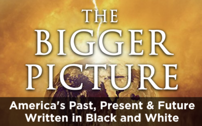 The Bigger Picture Americas Past Present and Future in Black and White ...